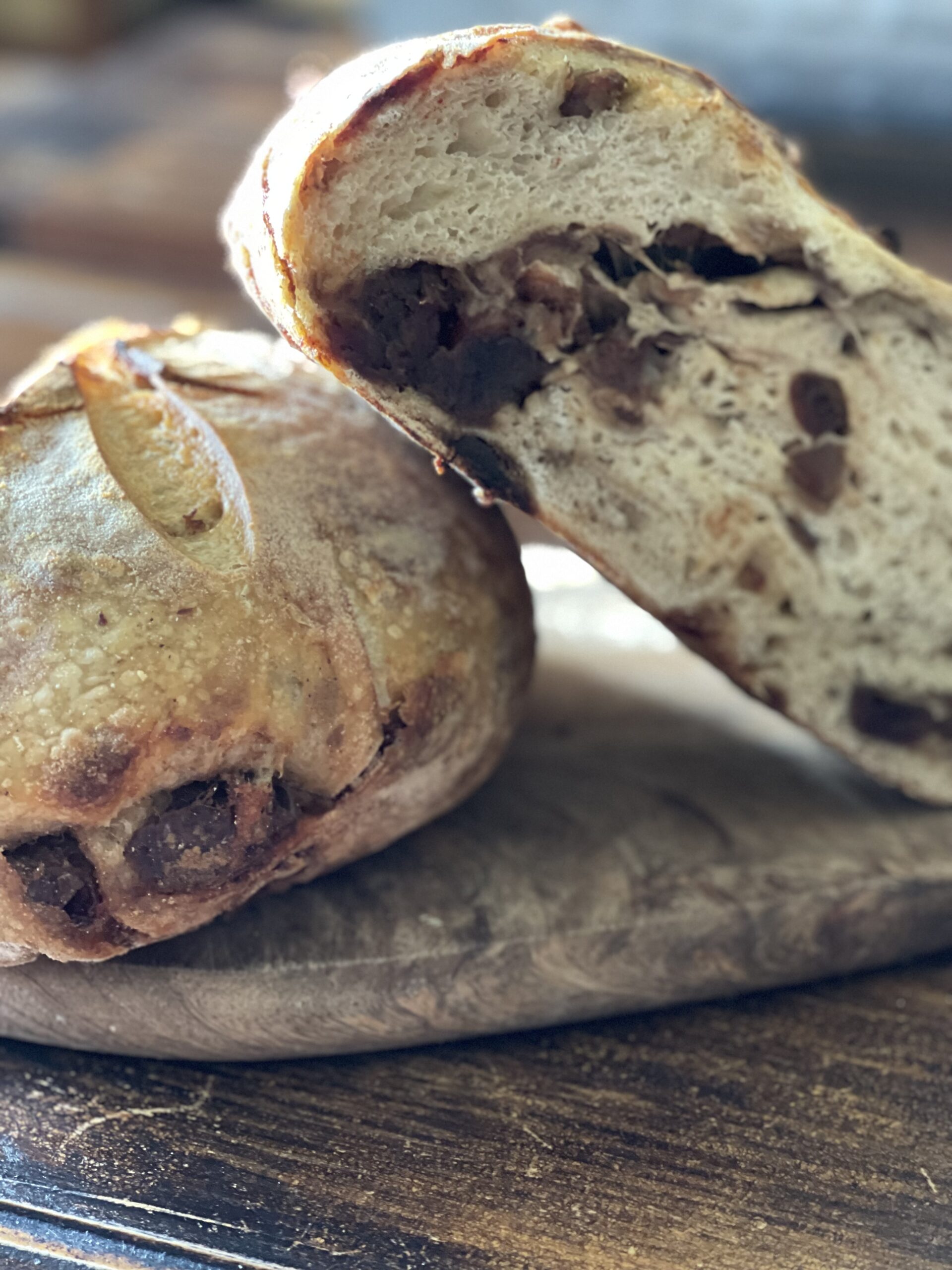 Naturally Fermented Bread - Wild Dough Bread