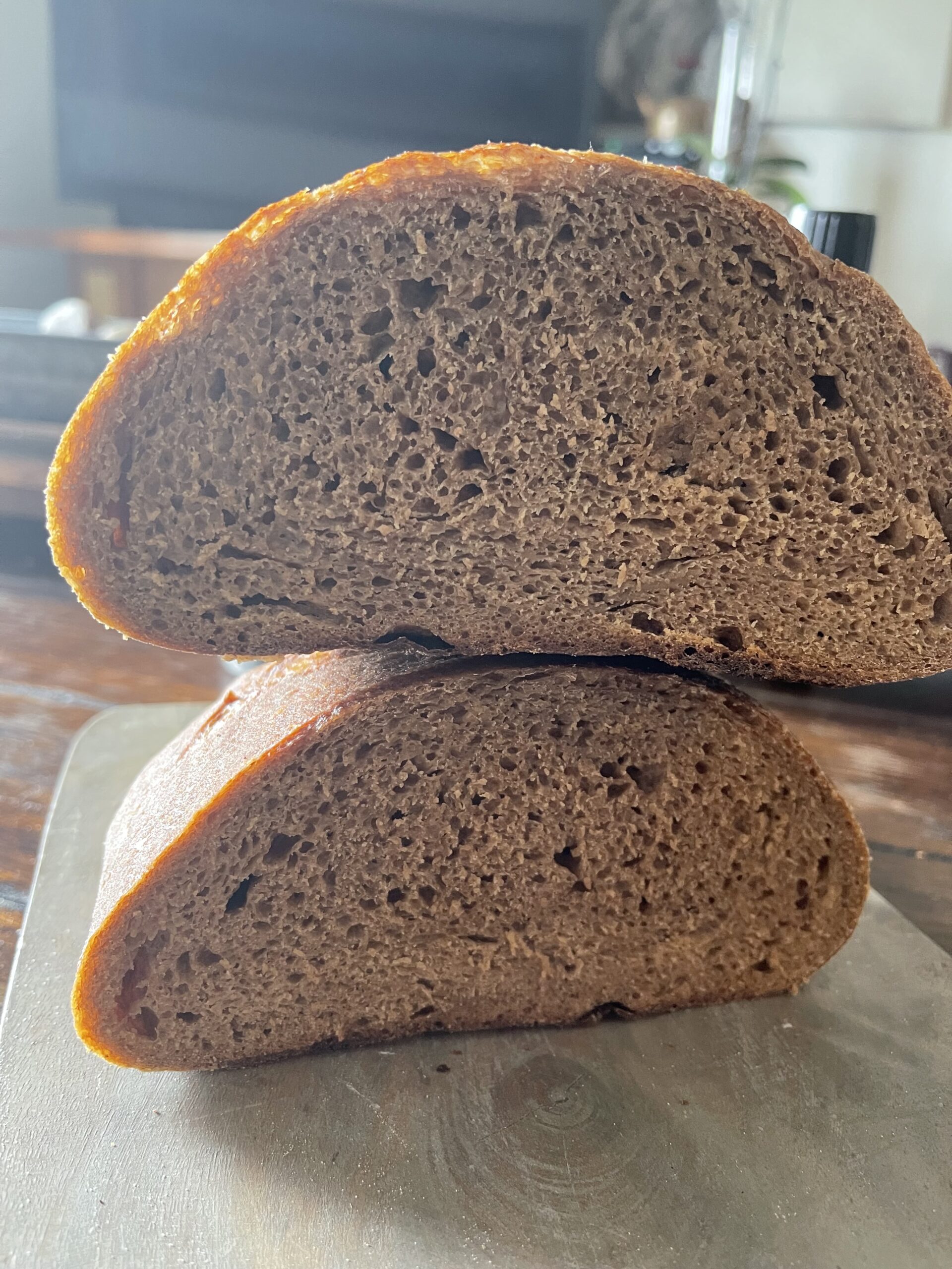 Naturally Fermented Bread - Wild Dough Bread